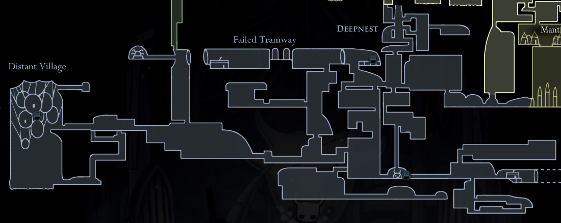 Category:Deepnest | Hollow Knight Randomizer Wiki | Fandom