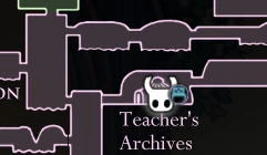 Teacher's Archives | Hollow Knight Randomizer Wiki | Fandom