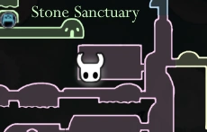 Fog Canyon Charm Notch | Hollow Knight Randomizer Wiki | Fandom