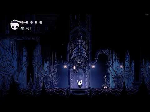 Televator | Hollow Knight Speedrunning Wiki | Fandom