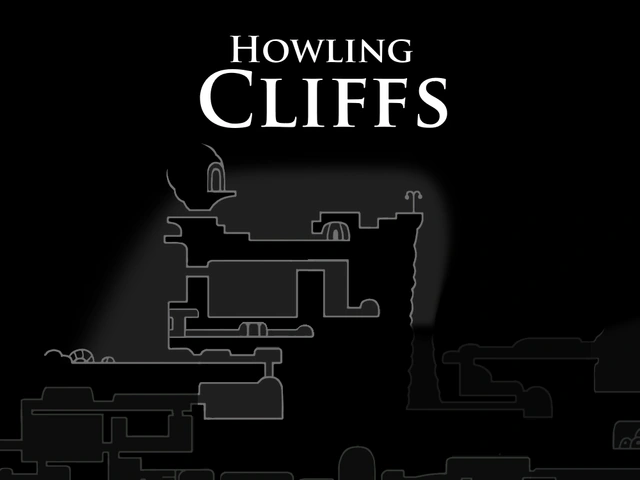 Howling Cliffs | Wikia HOLLOW KNIGHT VIETNAM | Fandom