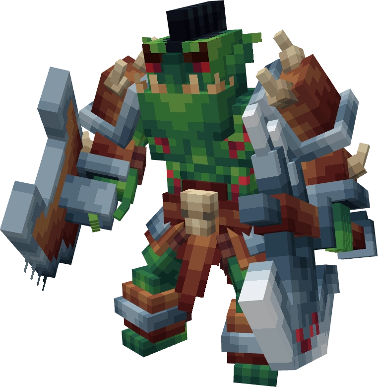 Orc Warrior | Hollow Realms Wiki | Fandom