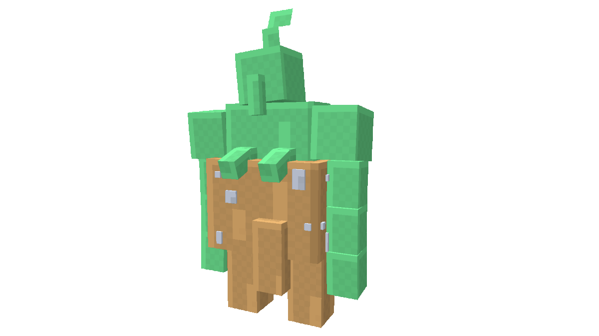 Melon Golem | Hollow Realms Wiki | Fandom