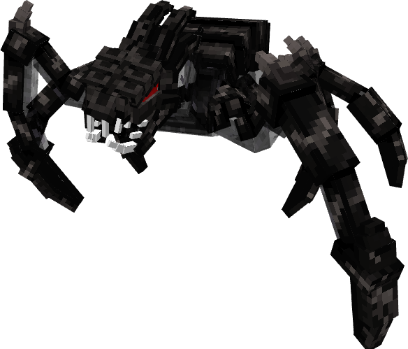 Mutated Spider Queen | Hollow Realms Wiki | Fandom