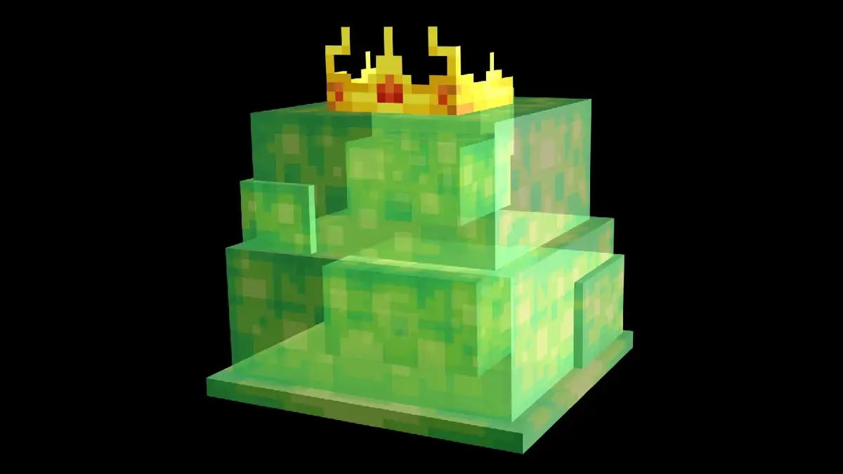 Slime King | Hollow Realms Wiki | Fandom