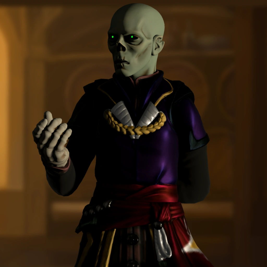 Zodd the Immortal | The Hollow Shores Wiki | Fandom