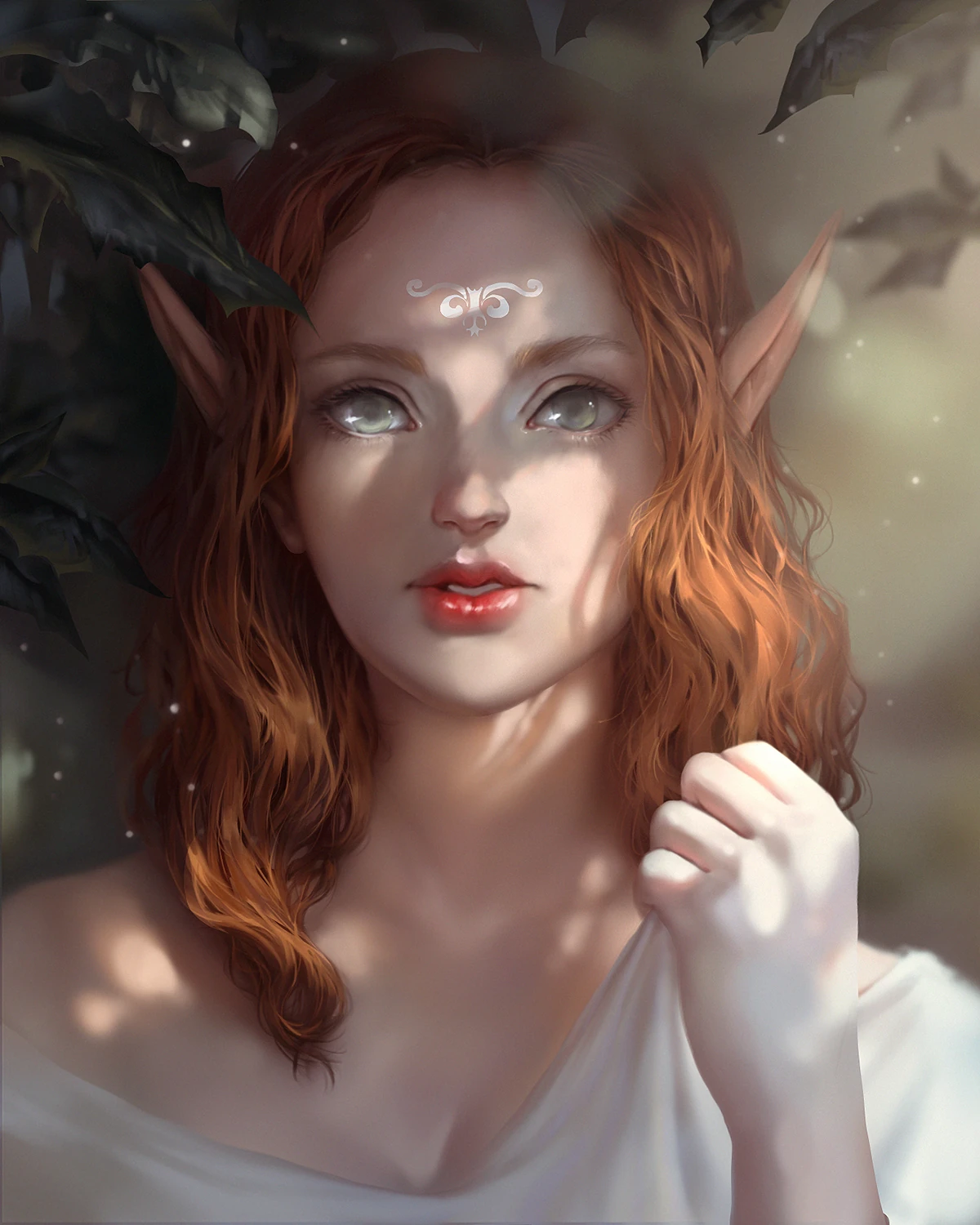 Эльфы | Hollow World Вики | Fandom