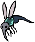 Mosquito | Hollow Knight Wiki | Fandom