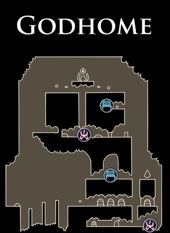 Godhome | Hollow Knight Wiki | Fandom