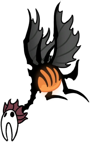 Skrzydlaty Nosk | Hollow Knight Wiki | Fandom