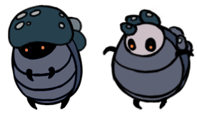 Fungified Husk | Hollow Knight Wiki | Fandom