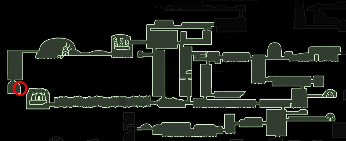 Shape of Unn | Hollow Knight Wiki | Fandom