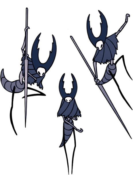Dames Mante | Hollow Knight Wiki | Fandom