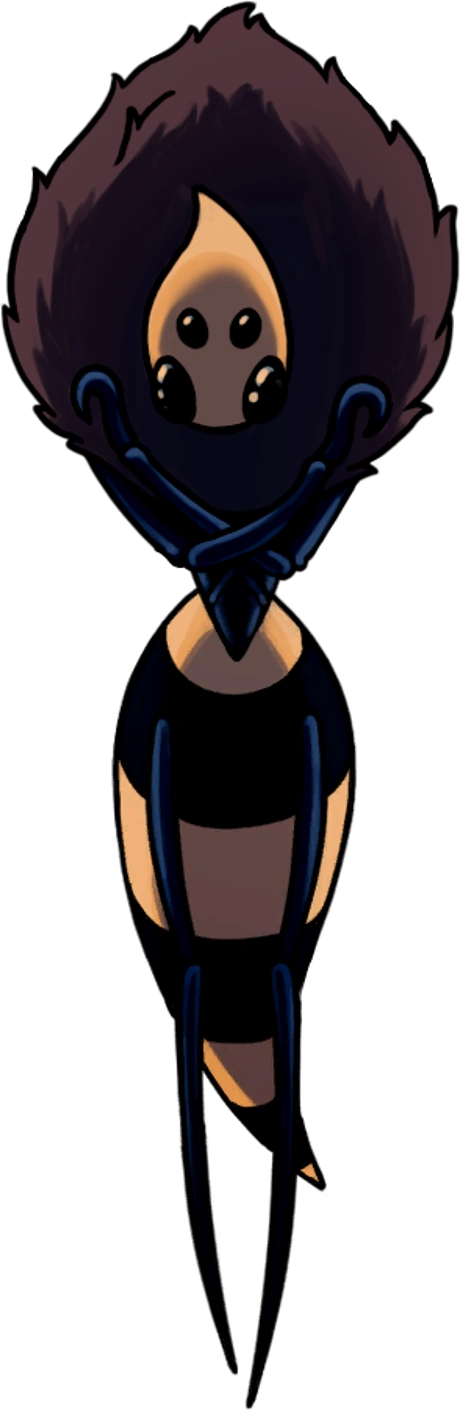 Hive Queen Vespa | Hollow Knight Wiki | Fandom