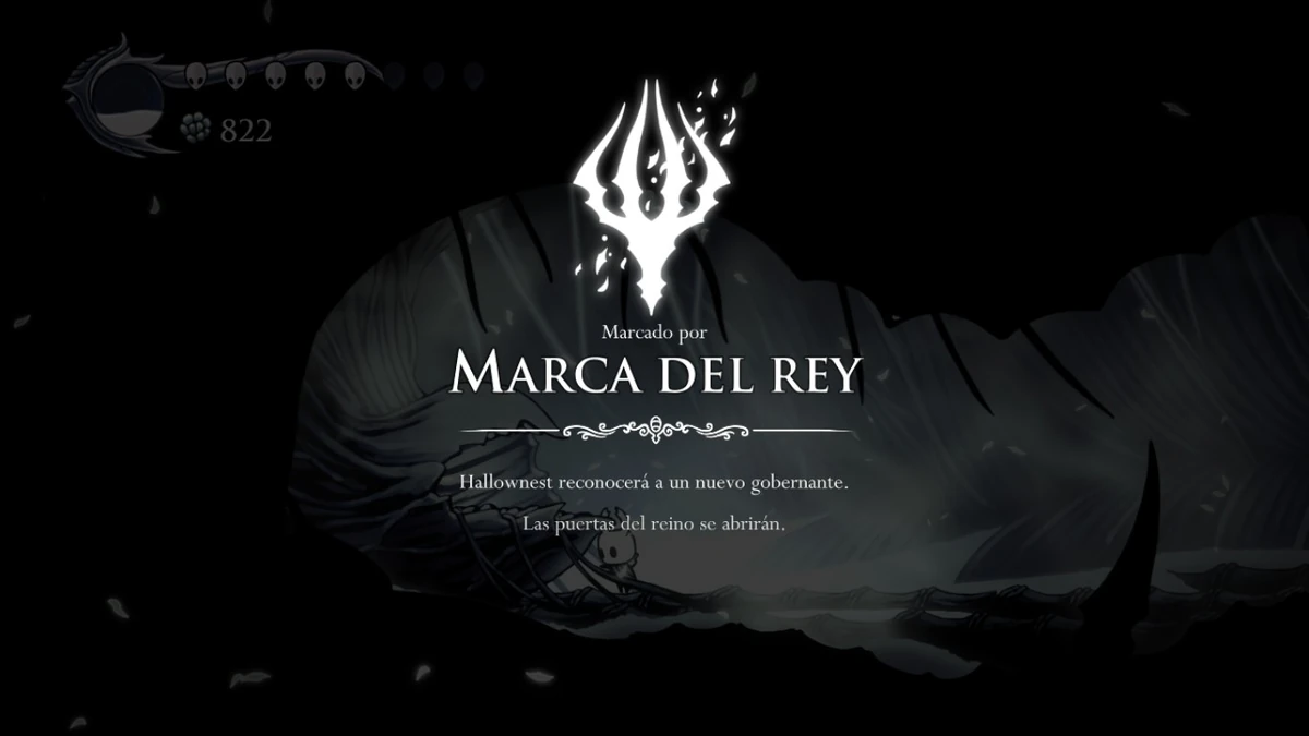 Marca del rey | Hollow Knight Wiki | Fandom