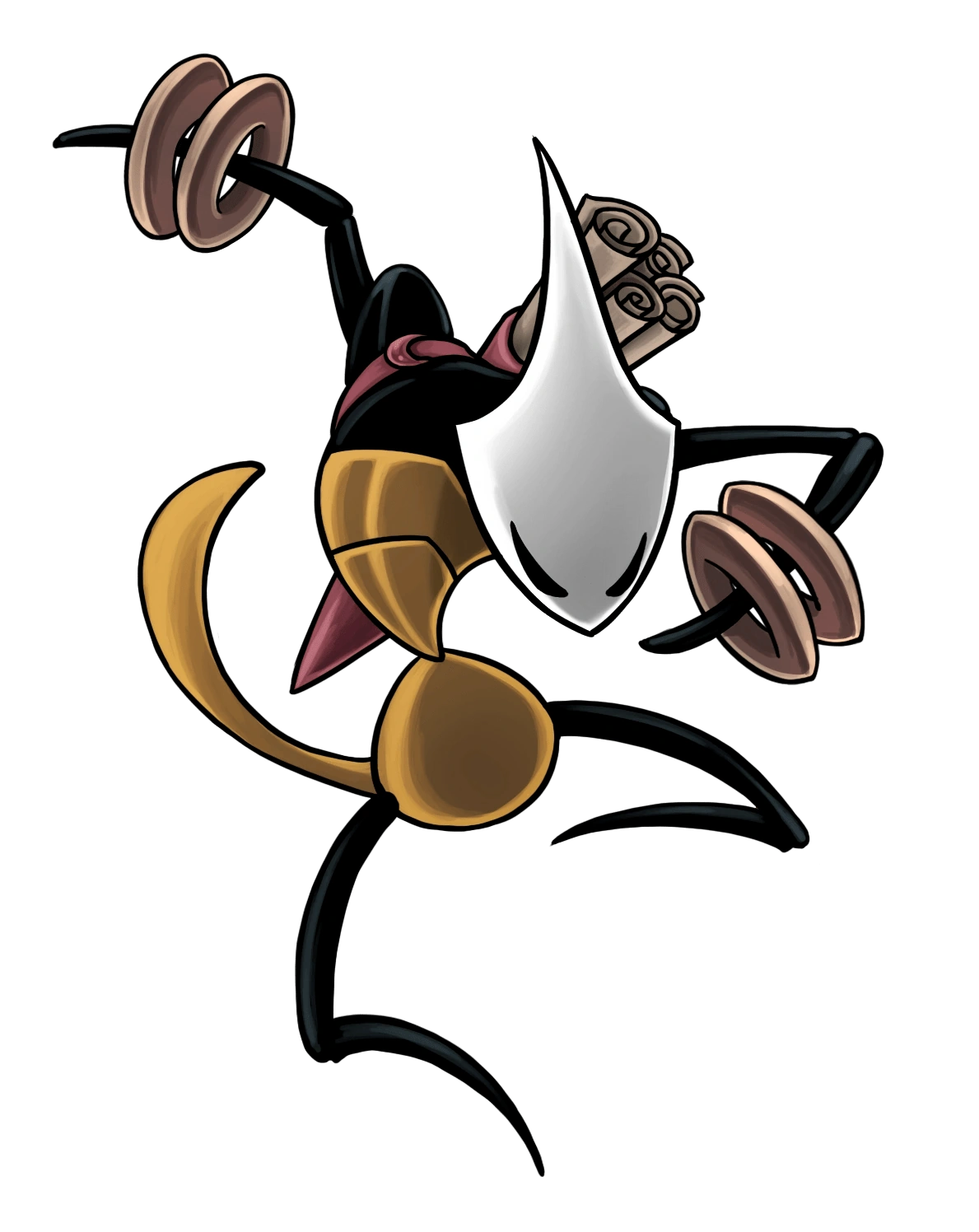 Shakra | Hollow Knight Wiki | Fandom