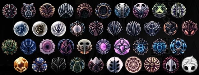 Amuleti | Hollow Knight Wiki | Fandom