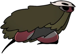 Gurr the Outcast | Hollow Knight Wiki | Fandom