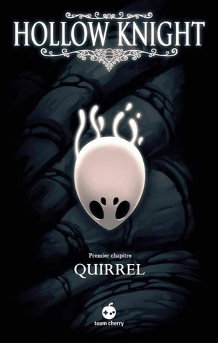 Hollow Knight Premier Chapitre: Quirrel | Hollow Knight Wiki | Fandom