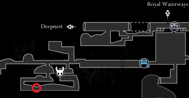 Chave Simples | Wiki Hollow Knight | Fandom