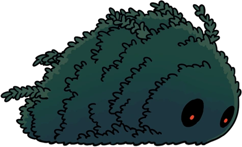 Massive Moss Charger | Hollow Knight Wiki | Fandom
