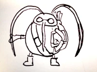 Cornifer le Cartographe | Hollow Knight Wiki | Fandom