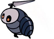 Husk Warrior | Hollow Knight Wiki | Fandom