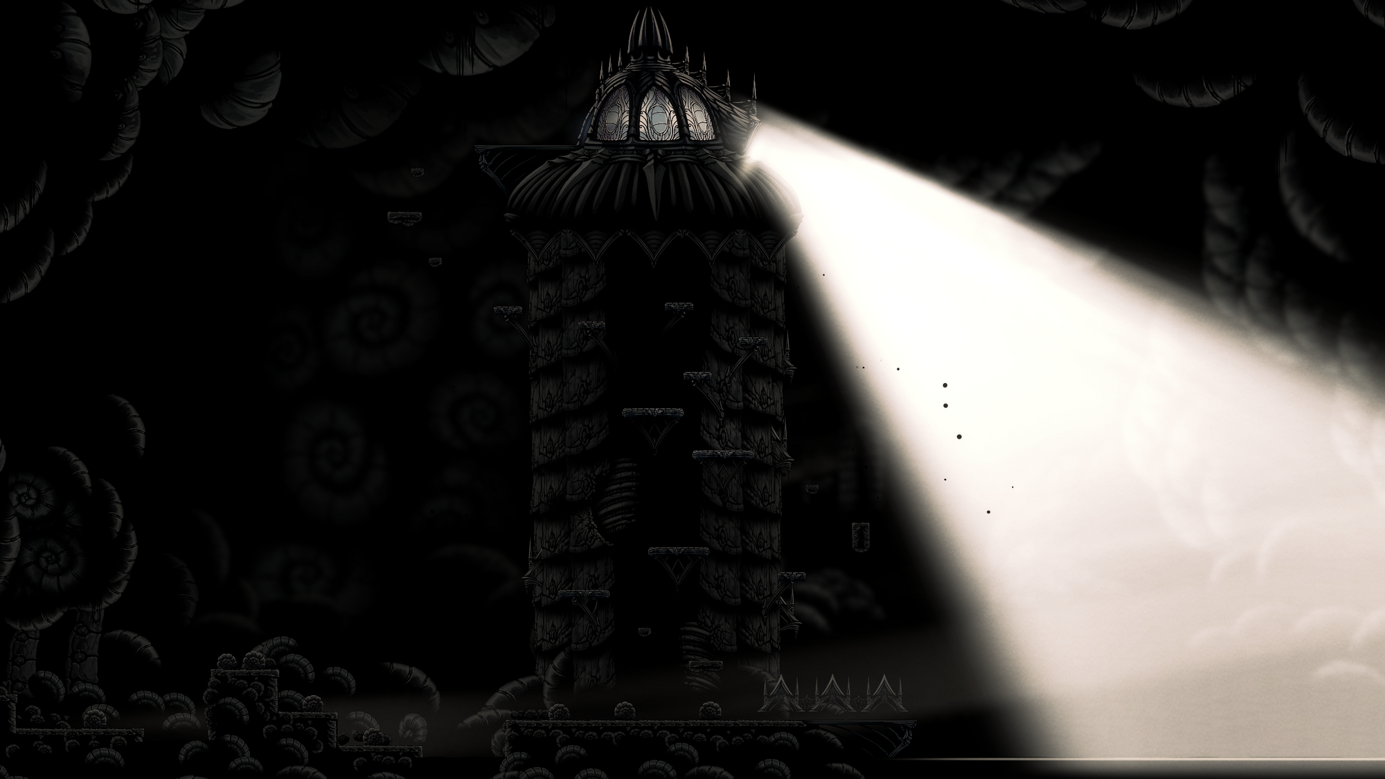 The Abyss | Hollow Knight Wiki | Fandom