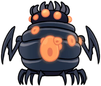 Brooding Mawlek | Hollow Knight Wiki | Fandom
