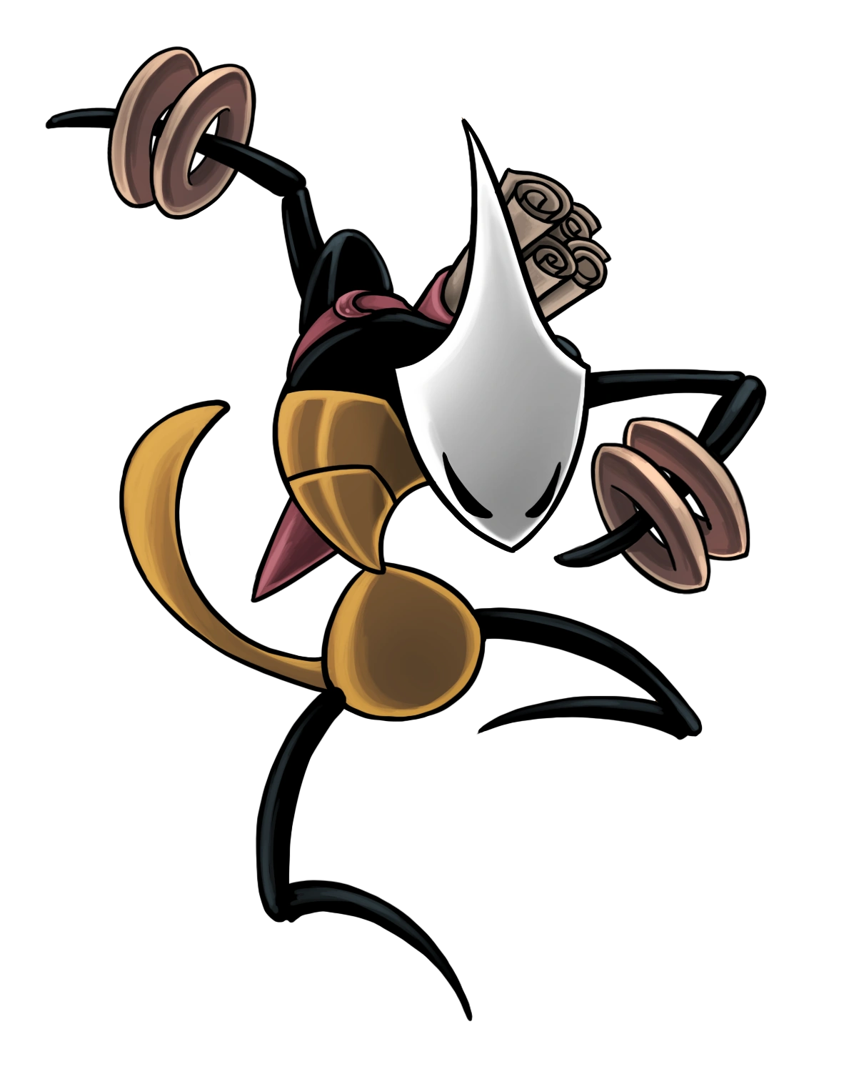 Shakra | Hollow Knight Wiki | Fandom