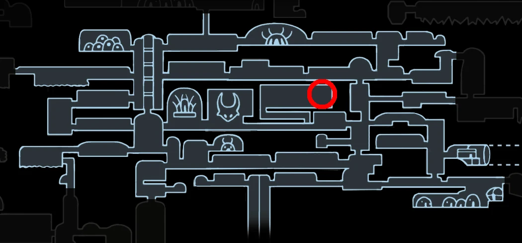 Charm locations map hollow knight - feryaffiliates