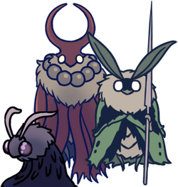 A Tribo das Mariposas | Wiki Hollow Knight | Fandom