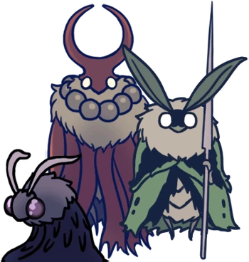 The Moth Tribe | Hollow Knight Wiki | Fandom