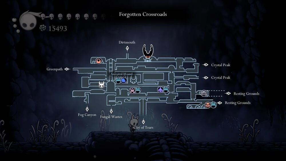 Mawlek Maussade | Hollow Knight Wiki | Fandom