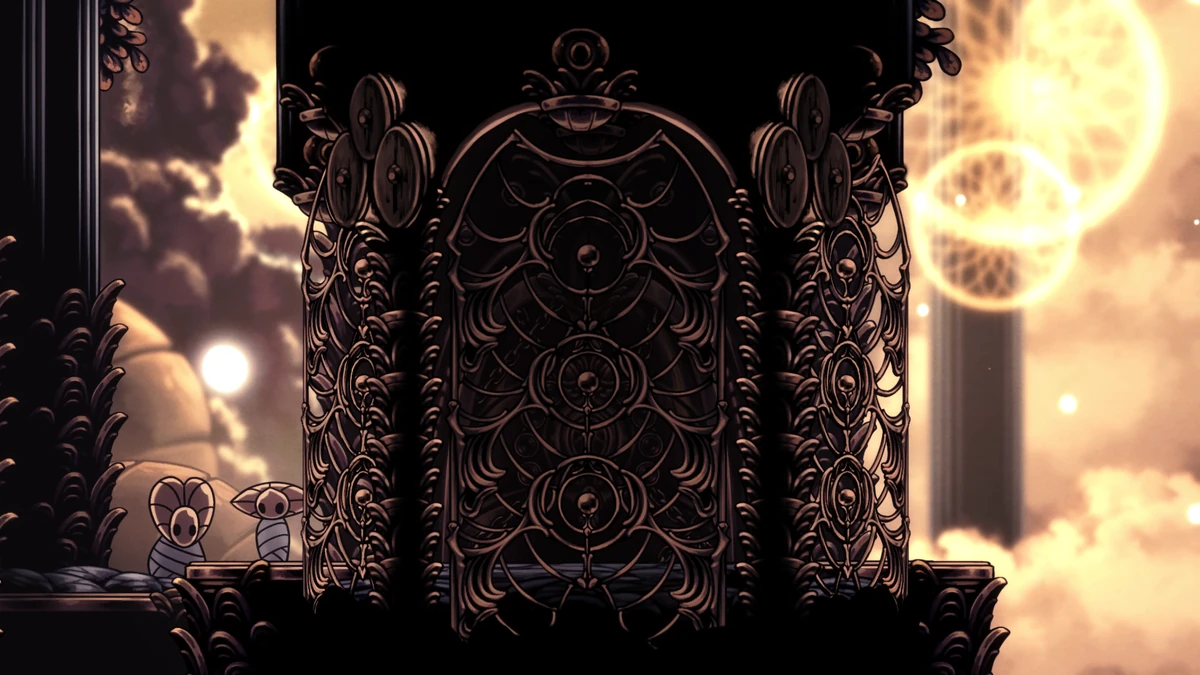 Pantheon of the Knight | Hollow Knight Wiki | Fandom