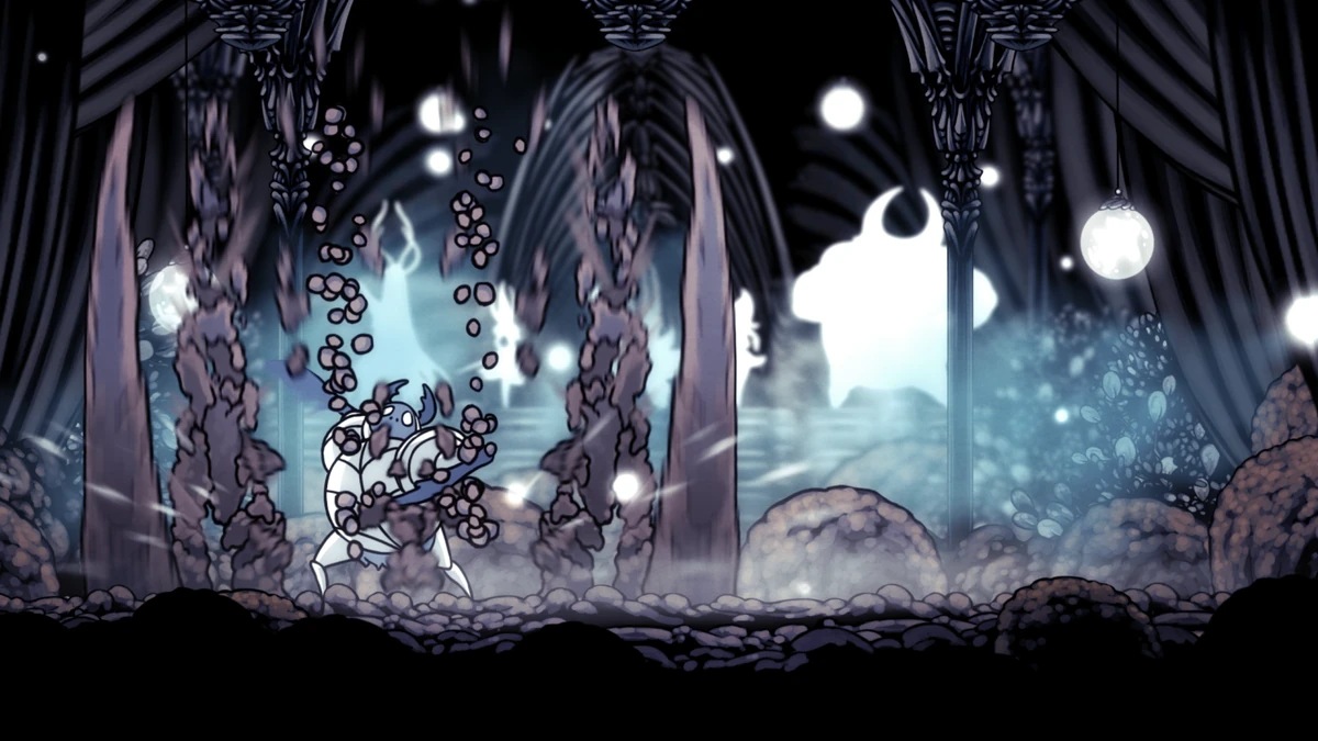 White Defender | Hollow Knight Wiki | Fandom