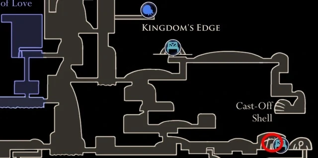 Entaille Éclair | Hollow Knight Wiki | Fandom