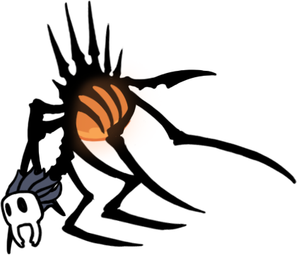 Nosk | Hollow Knight Wiki | Fandom