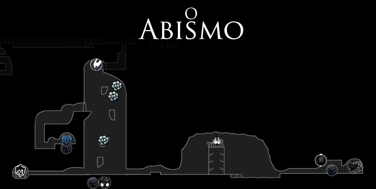 O Abismo | Wiki Hollow Knight | Fandom