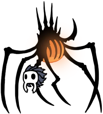Nosk | Wiki Hollow Knight | Fandom