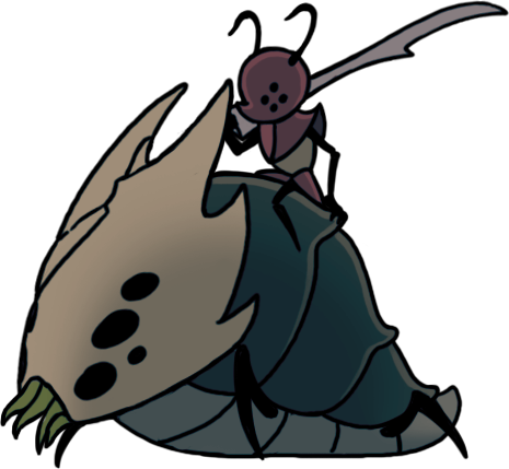 God Tamer | Hollow Knight Wiki | Fandom