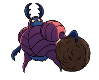 Dung Defender | Hollow Knight Wiki | Fandom