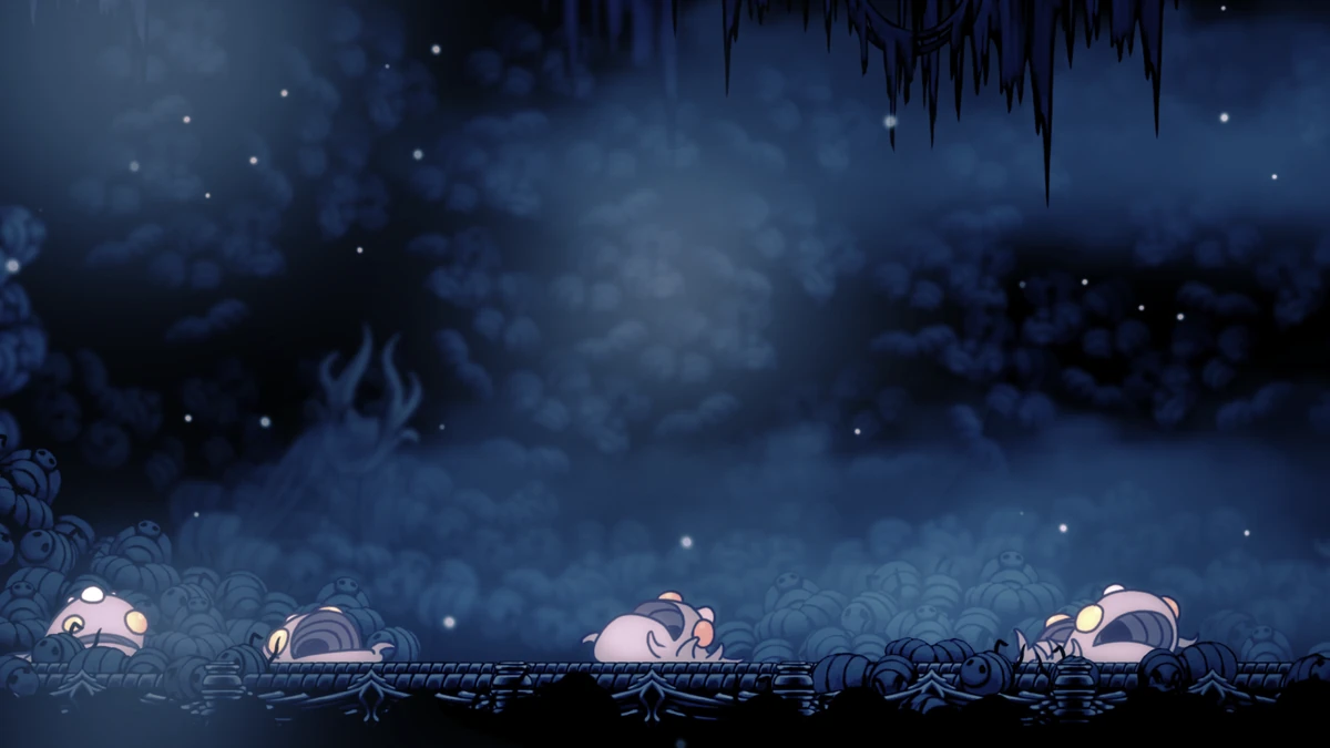 The Soul Sanctum's Scholars | Hollow Knight Wiki | Fandom