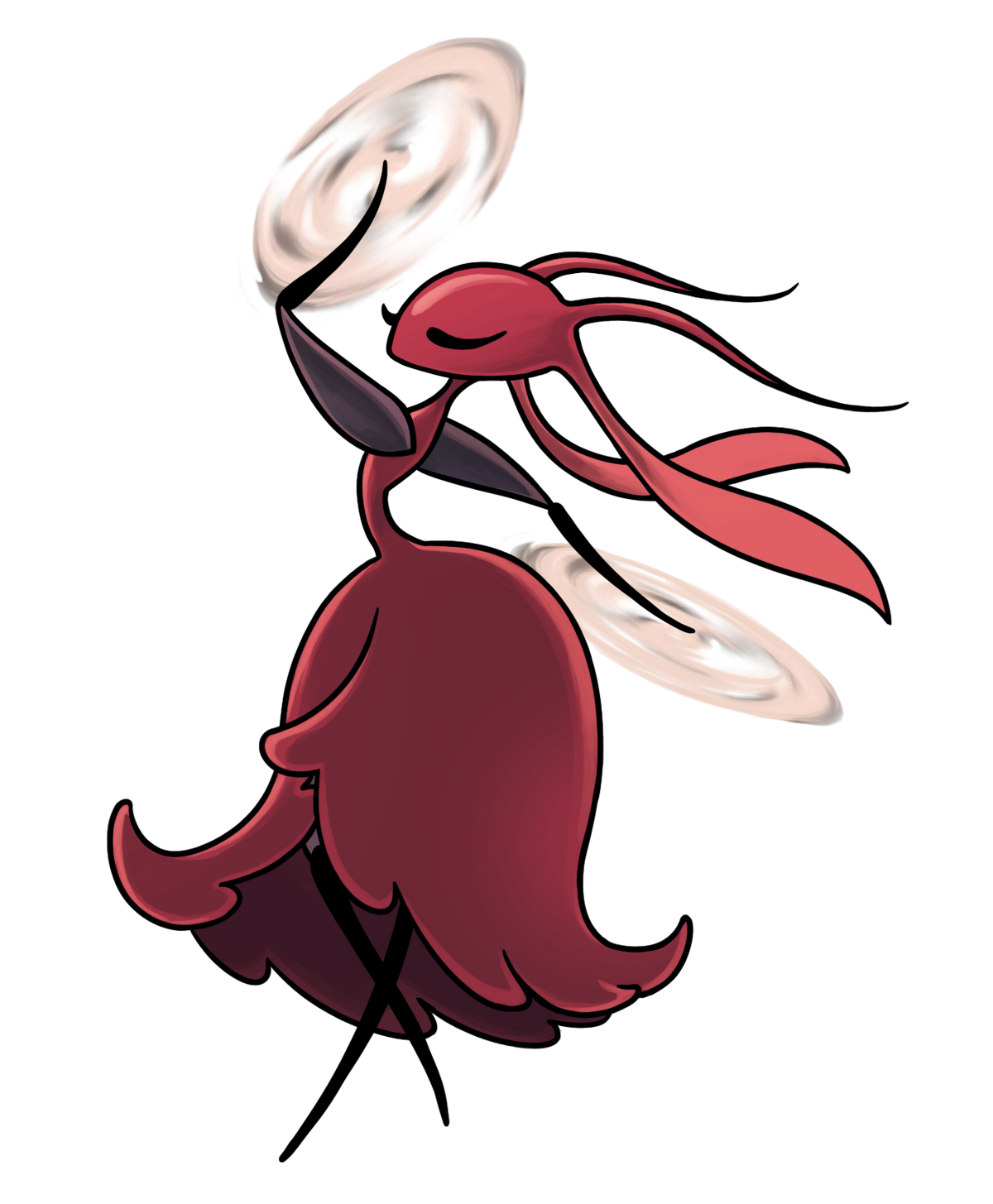 Boss (Silksong) | Hollow Knight Wiki | Fandom