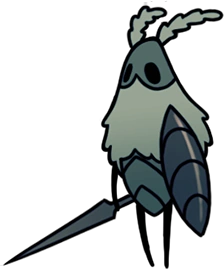 Moss Knight | Hollow Knight Wiki | Fandom