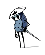 Quirrel | Wiki Hollow Knight | Fandom