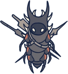 Fantasmas | Hollow Knight Wiki | Fandom