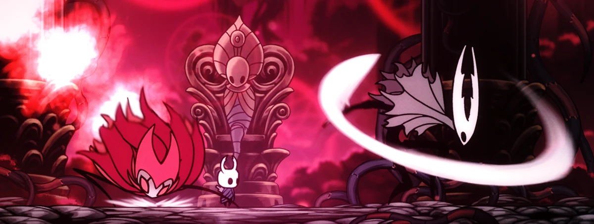 Nightmare and Void | Hollow Knight Моды Вики | Fandom