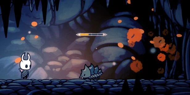Enemy HP Bar | Hollow Knight Моды Вики | Fandom