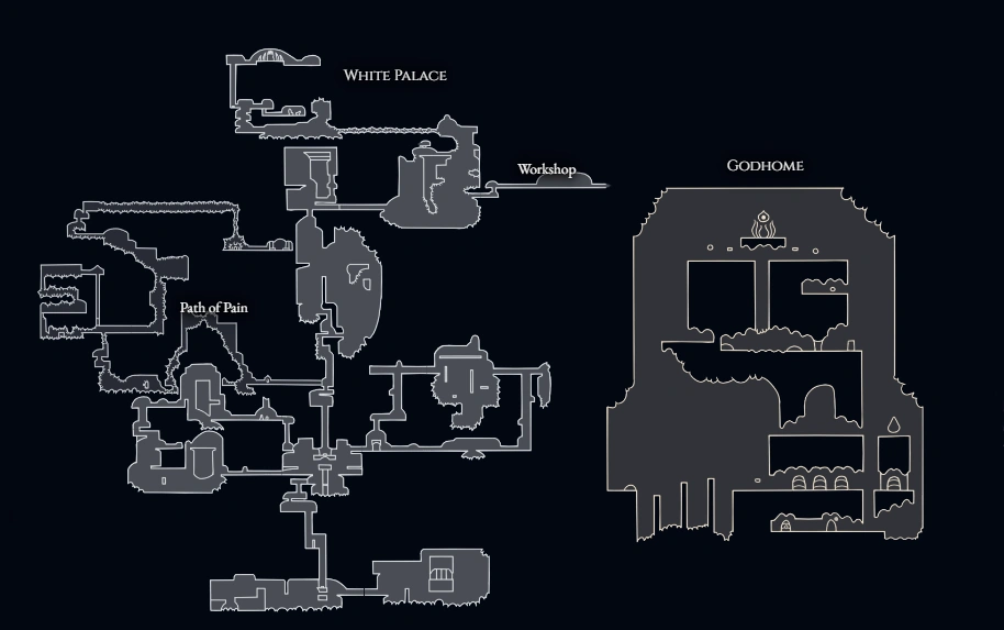 AdditionalMaps | Hollow Knight Моды Вики | Fandom